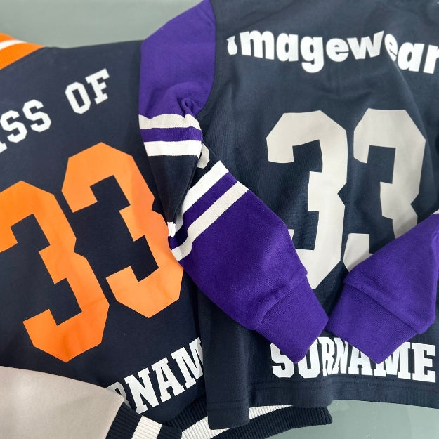 Seniors & Leavers – Image Wear
